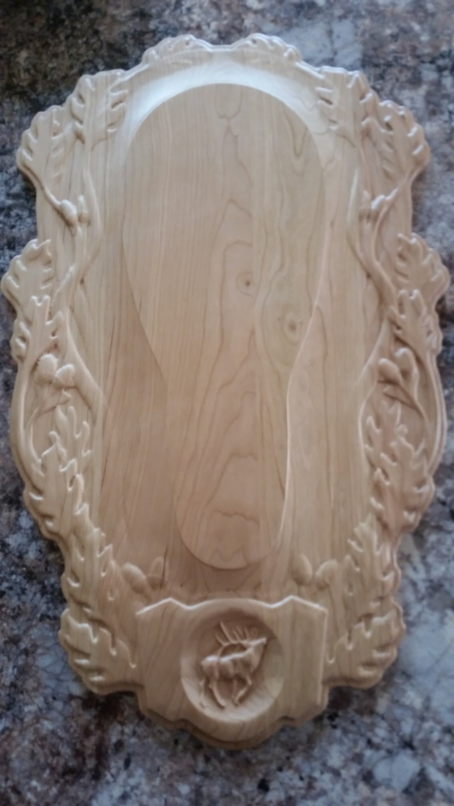 Deer and Elk Skull Mount Plaque - Etsy