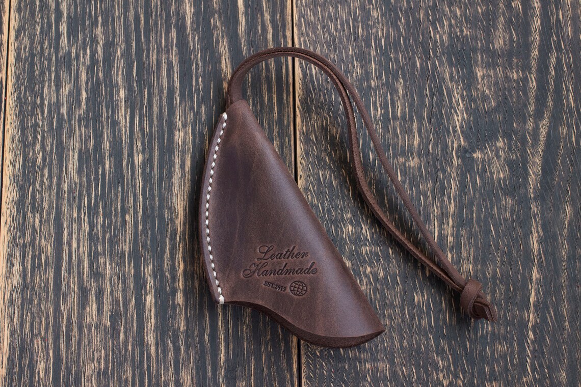 Key Holder Leather Key Case Leather Key Holder Key Chain Key | Etsy