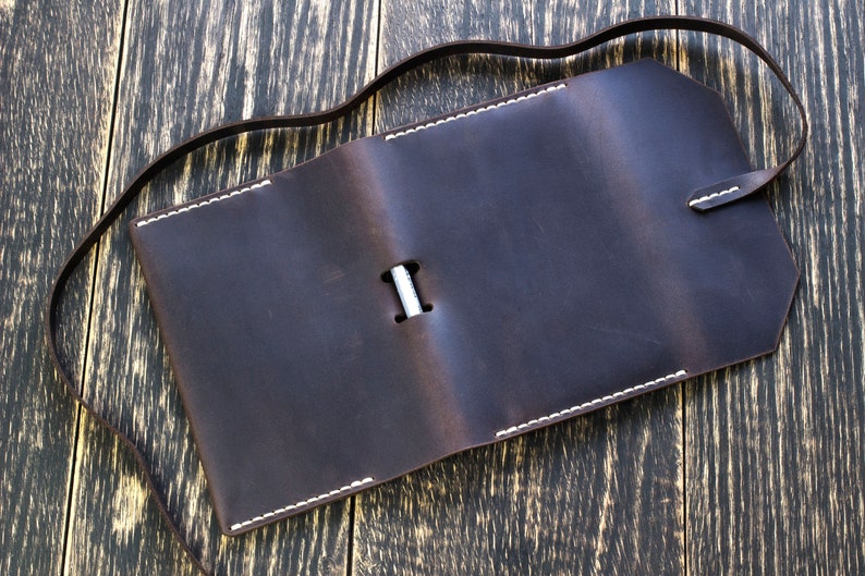 Personalization Field Notes Wallet Leather Field Notes Cover | Etsy