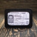 Gift for the Driver Personalized Leather Cover for the Driver's License ...