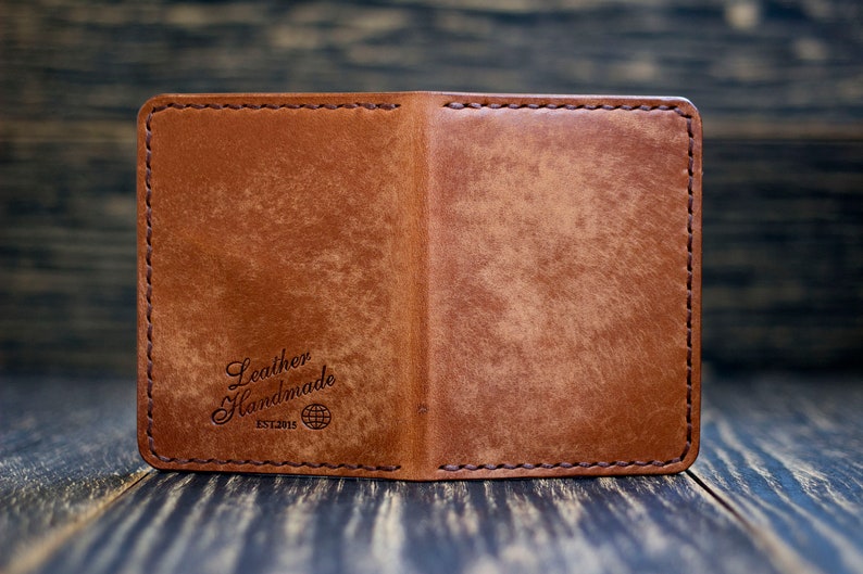 Personalized Leather Driver License Holder - Perfect Gift for the ...