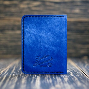 Personalized Leather Premium Leather Driver License Holder A Sleek and ...