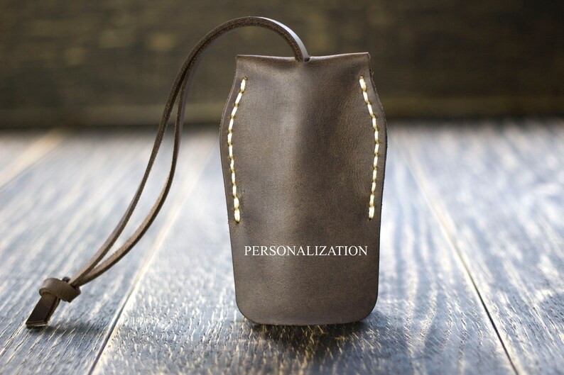 Keychain Holder Leather key case Pouch Key organizer Leather | Etsy