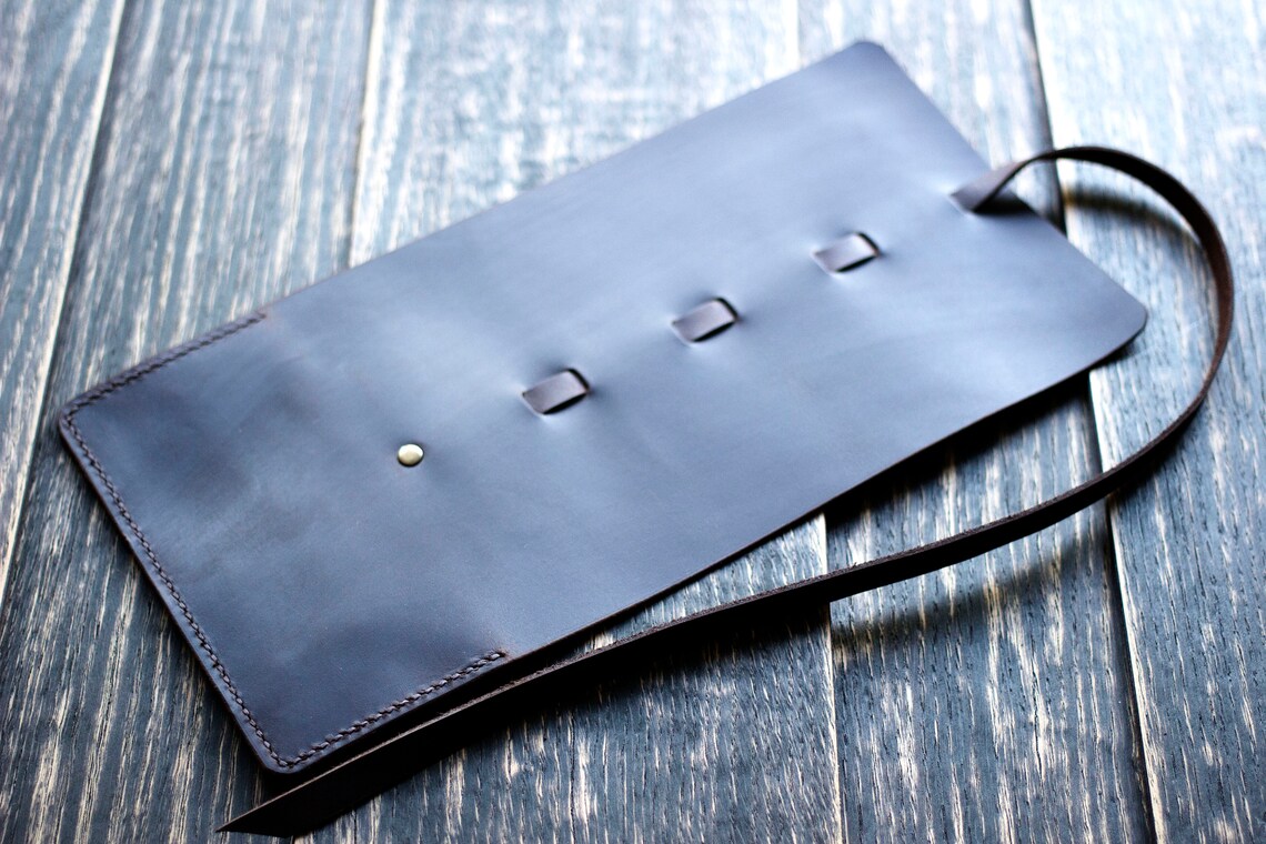 Cable Organizer Leather Organizer for Cables Earphone Wrap - Etsy