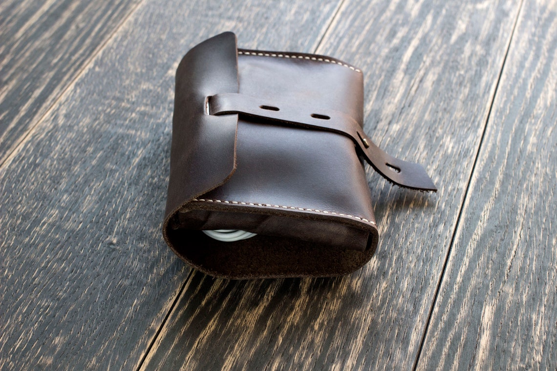 Cable Organizer Cord Organizer Leather Case Pouch for Cord - Etsy