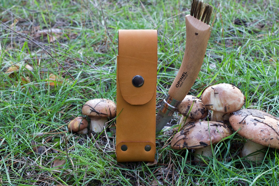 Mushroom Picker Gift, (opinel Knife is Not for Sale), Personalized Gift ...