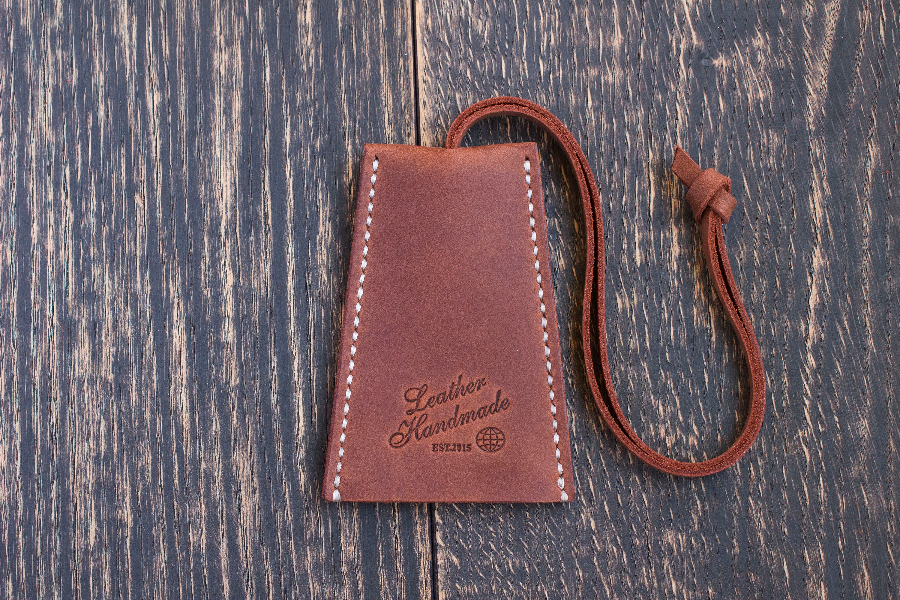 Leather Key Holder Leather Key Pouch Leather Keychain Key Case - Etsy ...