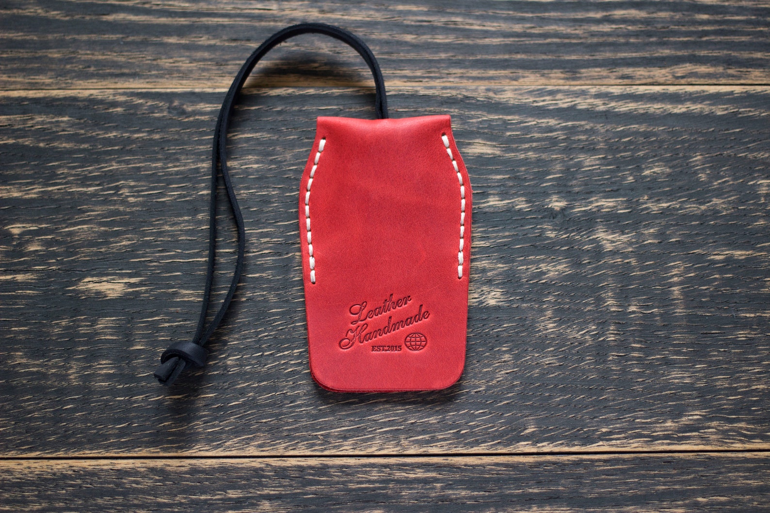 Keychain Holder Leather Key Case Pouch Key Organizer - Etsy