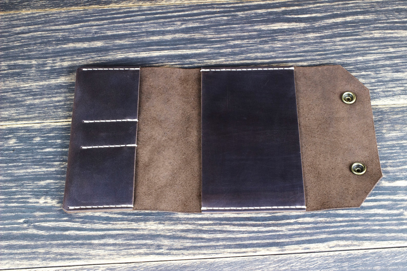 Leather Field Notes Cover Personalization Gift Field Notes - Etsy