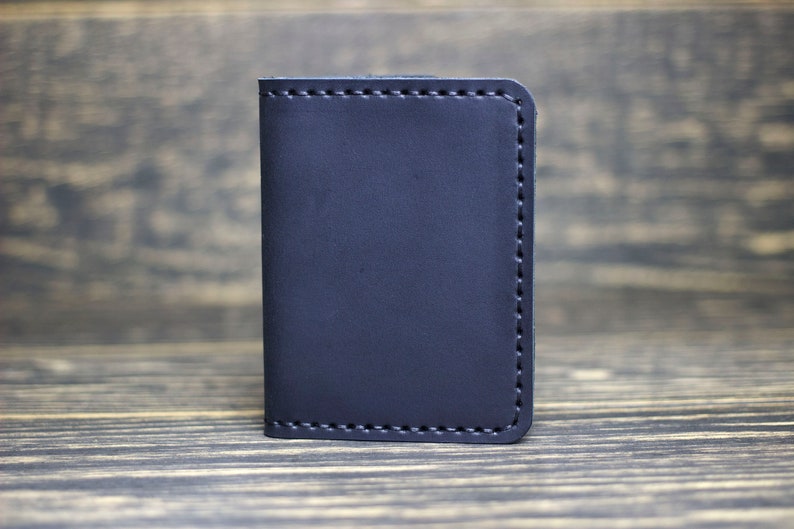 Cover for Driver's License and ID Holder Slim Leather Case - Etsy