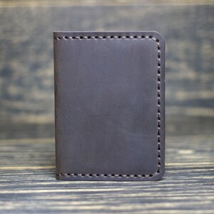 Cover for Driver's License and ID Holder, Slim Leather Case for ID Card ...