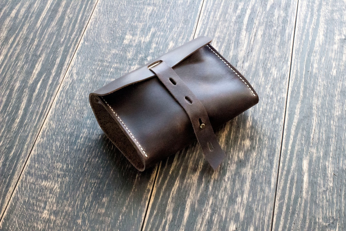 Cable Organizer Cord Organizer Leather Case Pouch for Cord - Etsy
