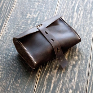 Cable Organizer, Cord Organizer, Leather Case, Pouch for Cord, Travel ...