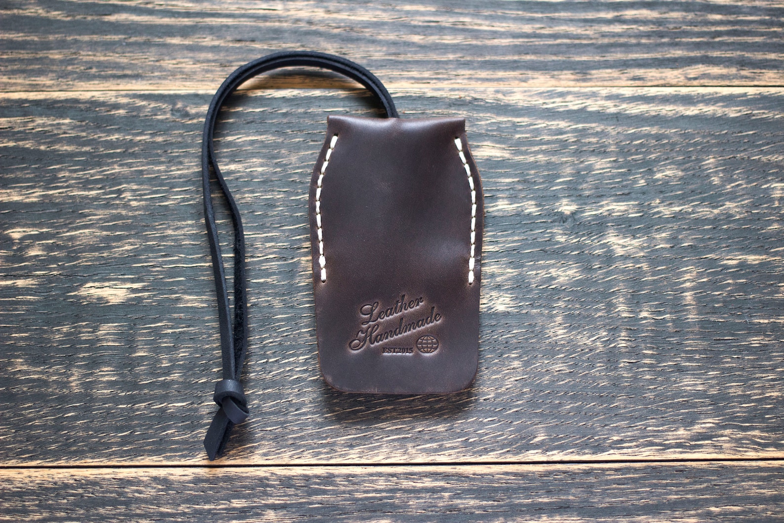 Keychain Holder Leather Key Case Pouch Key Organizer - Etsy