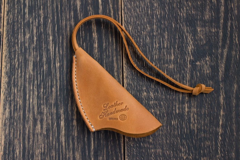 Key Holder Leather Key Case Leather Key Holder Key Chain - Etsy