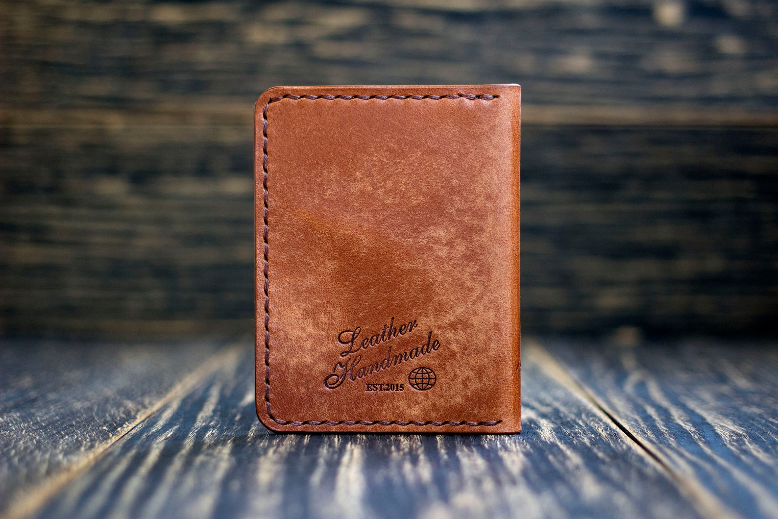 Personalized Leather Driver License Holder - Perfect Gift for the ...