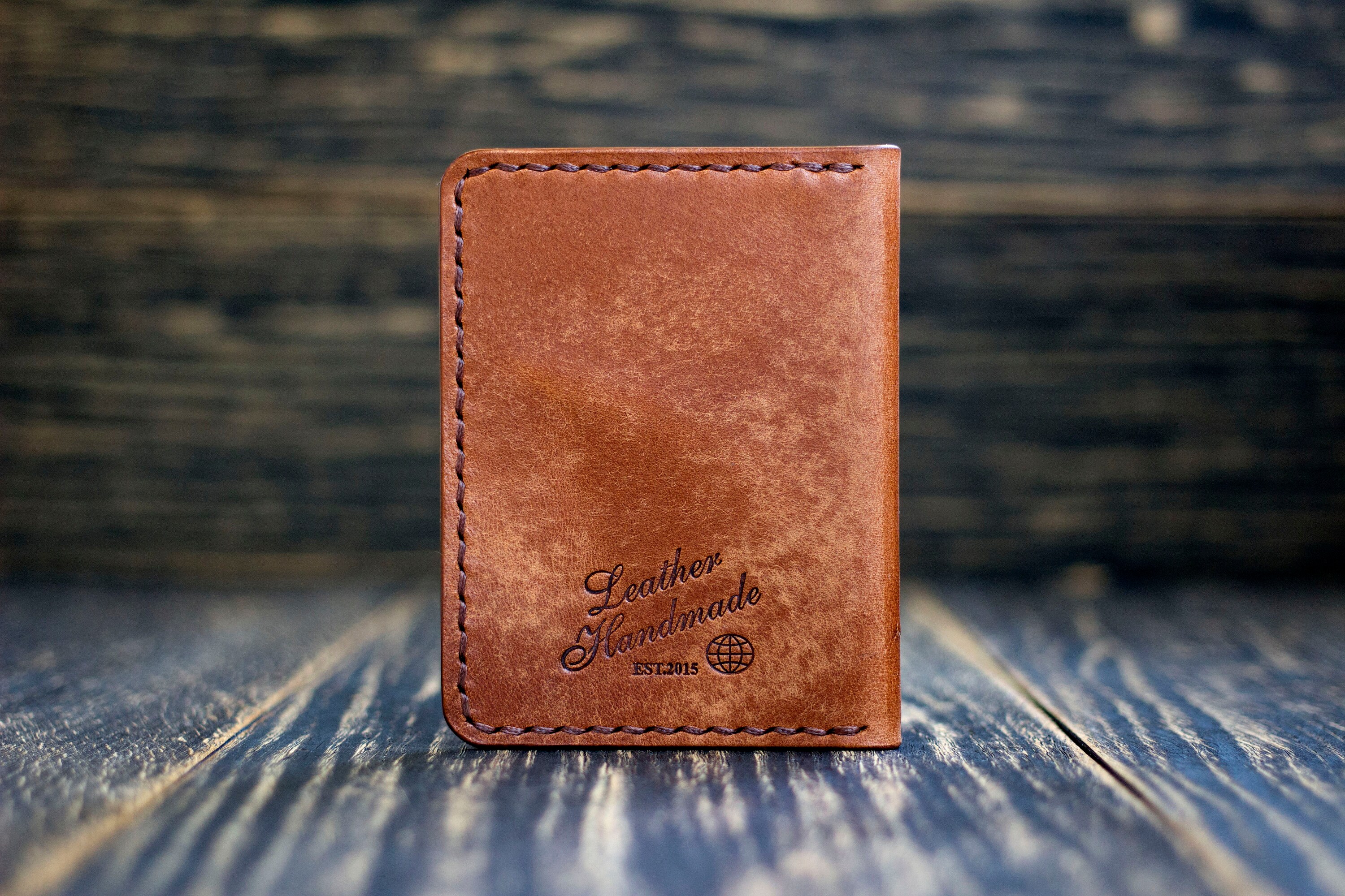 Personalized Leather Driver License Holder - Perfect Gift for the ...
