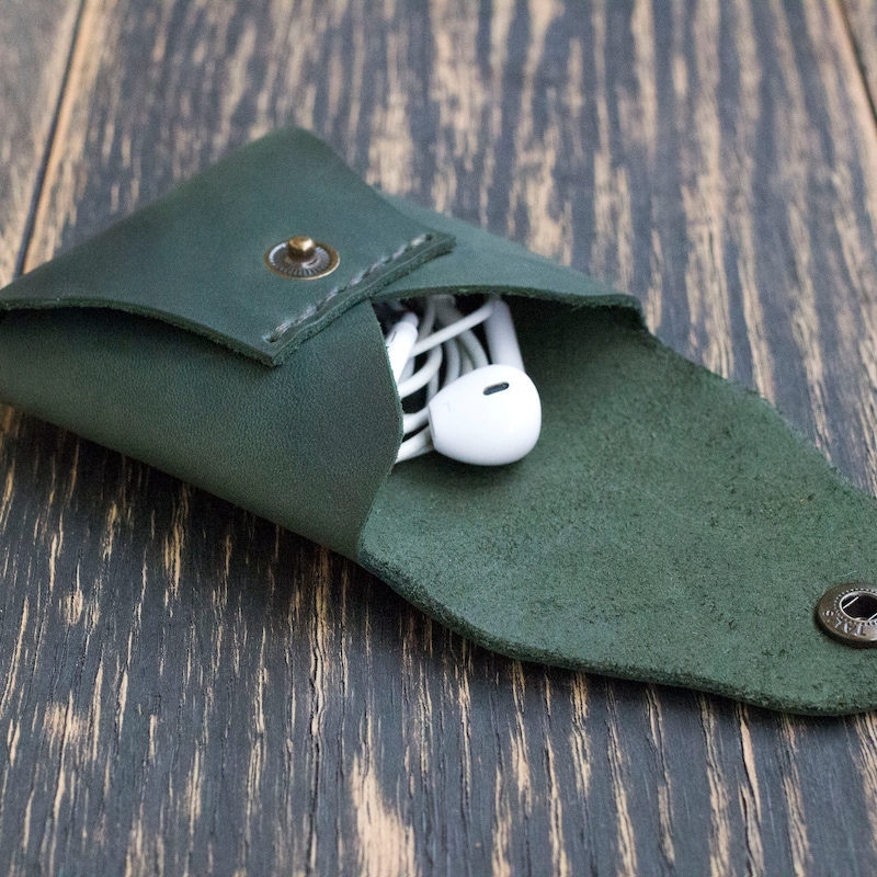 Earphone Case - Etsy