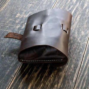 Cable Organizer, Cord Organizer, Leather Case, Pouch for Cord, Travel ...
