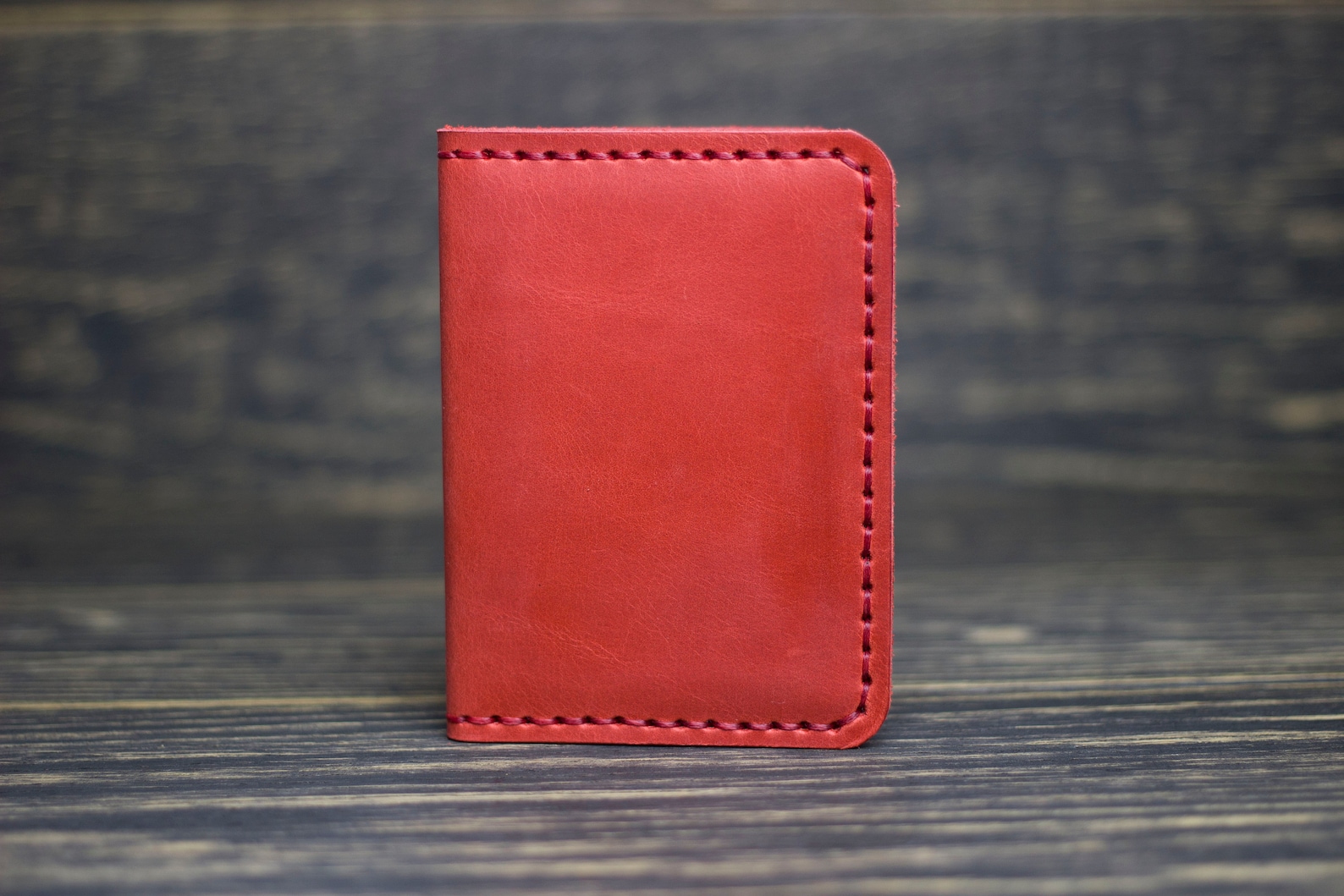 Cover for Driver's License and ID Holder Slim Leather Case - Etsy
