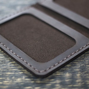 Gift for the Driver Personalized Leather Cover for the Driver's License ...