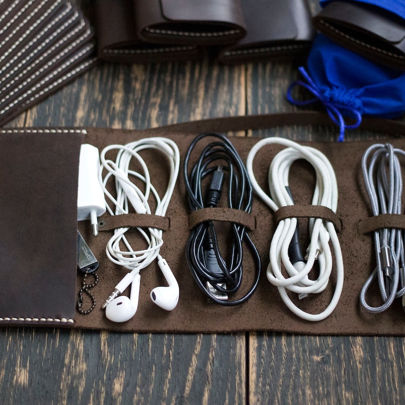 Earphone Wrap - Etsy UK