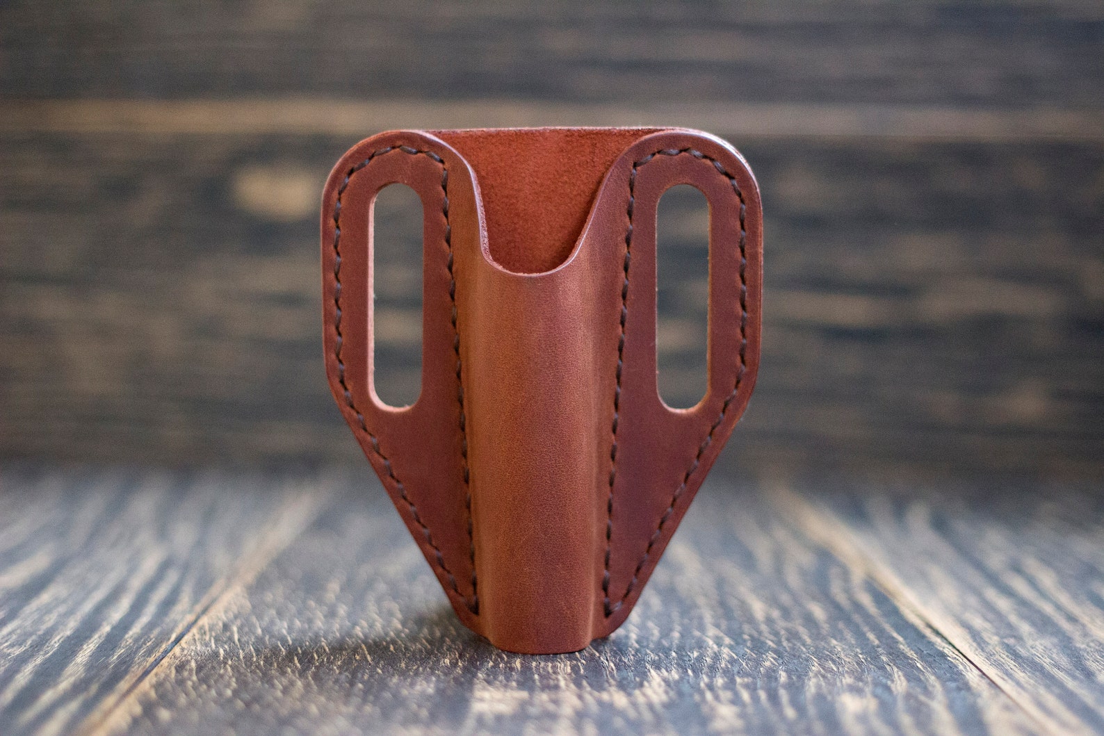 Personalized Leather Sheath for Opinel 8 Knife (knife Not for Sale ...