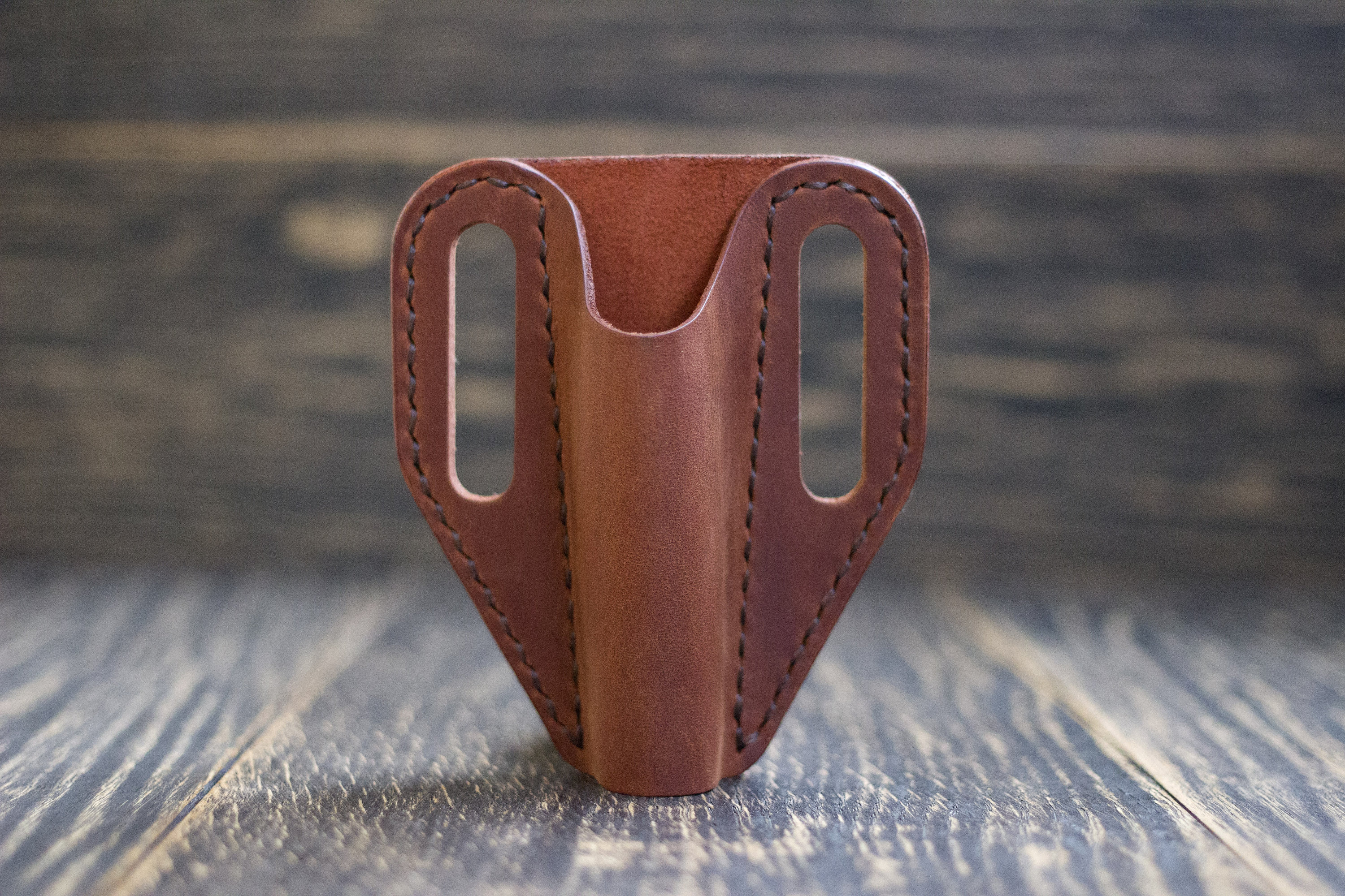 Personalized Leather Sheath for Opinel 8 Knife (knife Not for Sale ...