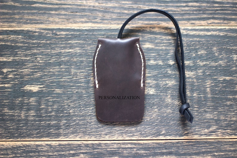 Keychain Holder Leather Key Case Pouch Key Organizer - Etsy