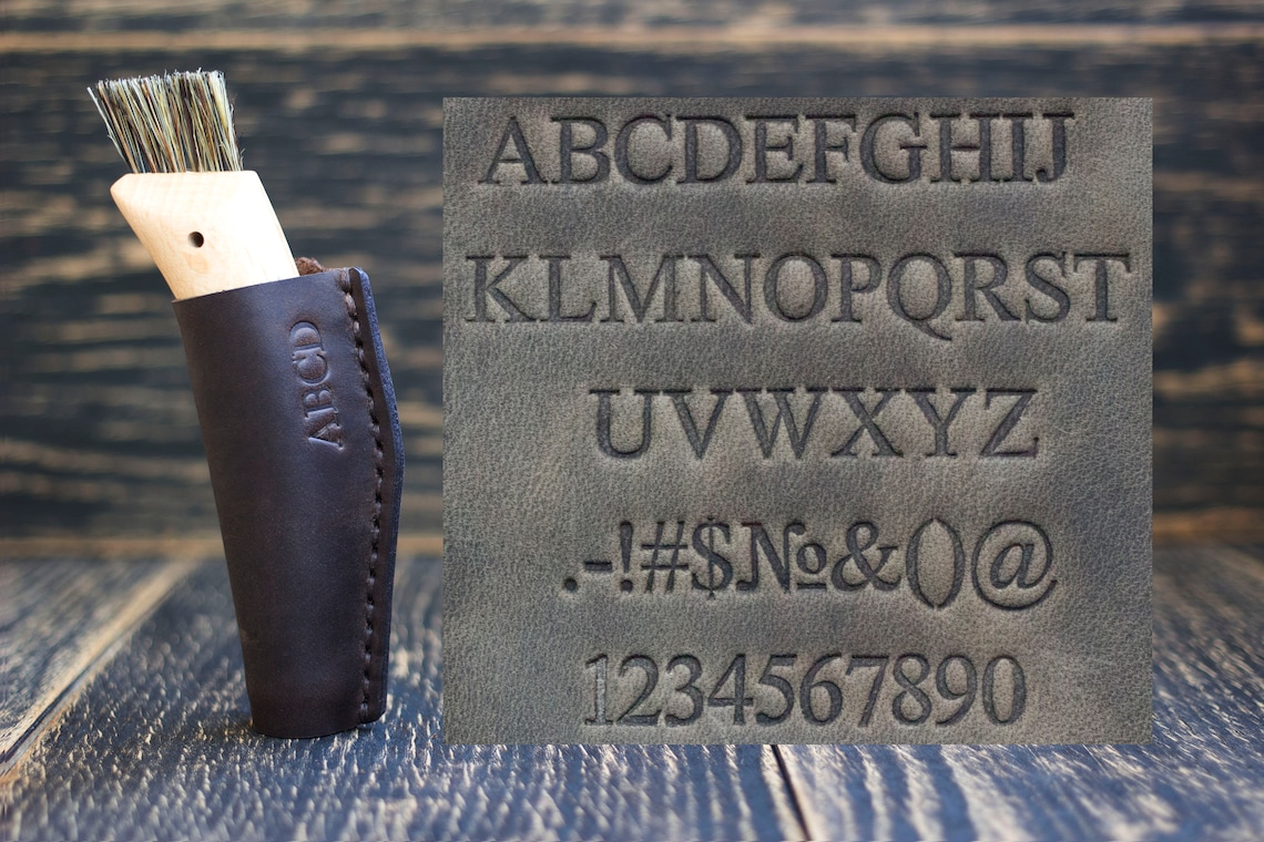 Leather Knife Sheath for Opinel No. 8 Mushroom Knife Forager - Etsy