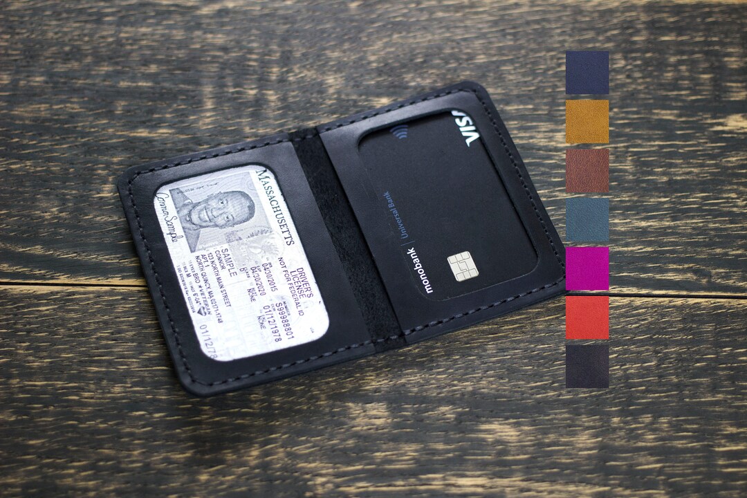 Holder for Driver's License and Id Card Passport Holder Gift for Her ...