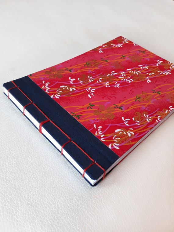 Japanese Stationary Notebook 75 Sheets | Etsy