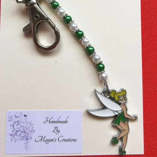 Tinkerbell Ombré Glitter Double Walled Stainless Steel Epoxy Etsy