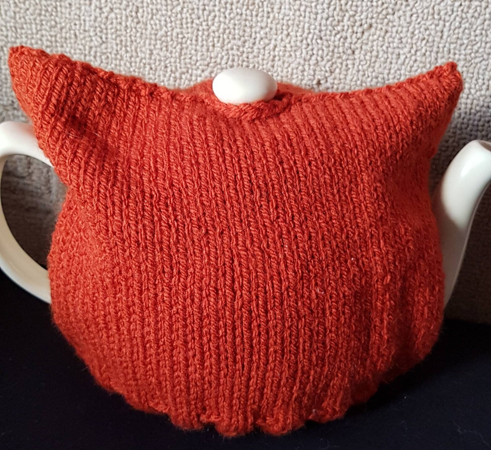 Fox Tea Cosy 4-6 Cup. Tea Pot Cover .christmas Gift. Tea | Etsy UK
