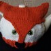 Fox Tea Cosy 4-6 Cup. Tea Pot Cover . Mothers Day. Tea Lover. Animal ...
