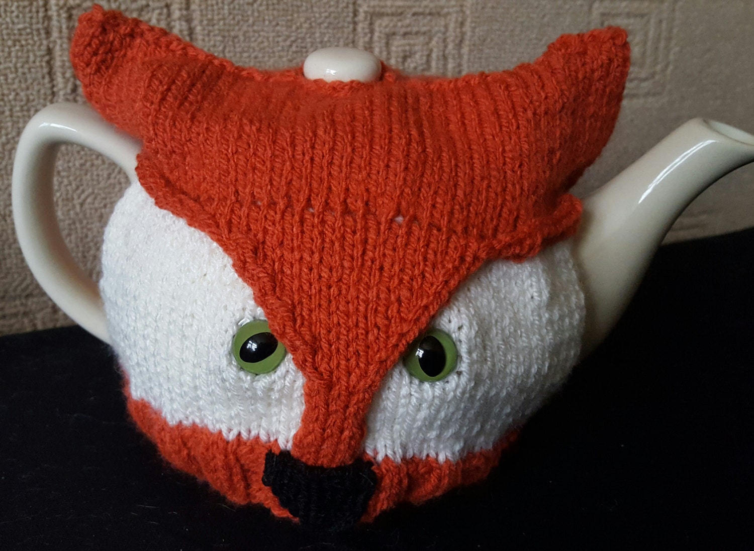 Fox Tea Cosy 4-6 Cup. Tea Pot Cover . Mothers Day. Tea Lover. - Etsy UK