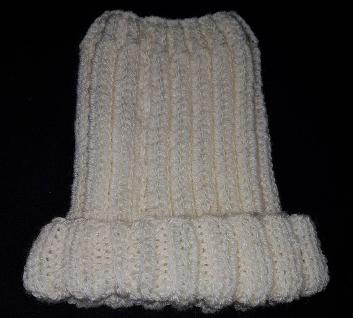 Messy Bun Hat. Knitted Messy Bun Beanie. Winter Hat. Hair Hat. - Etsy