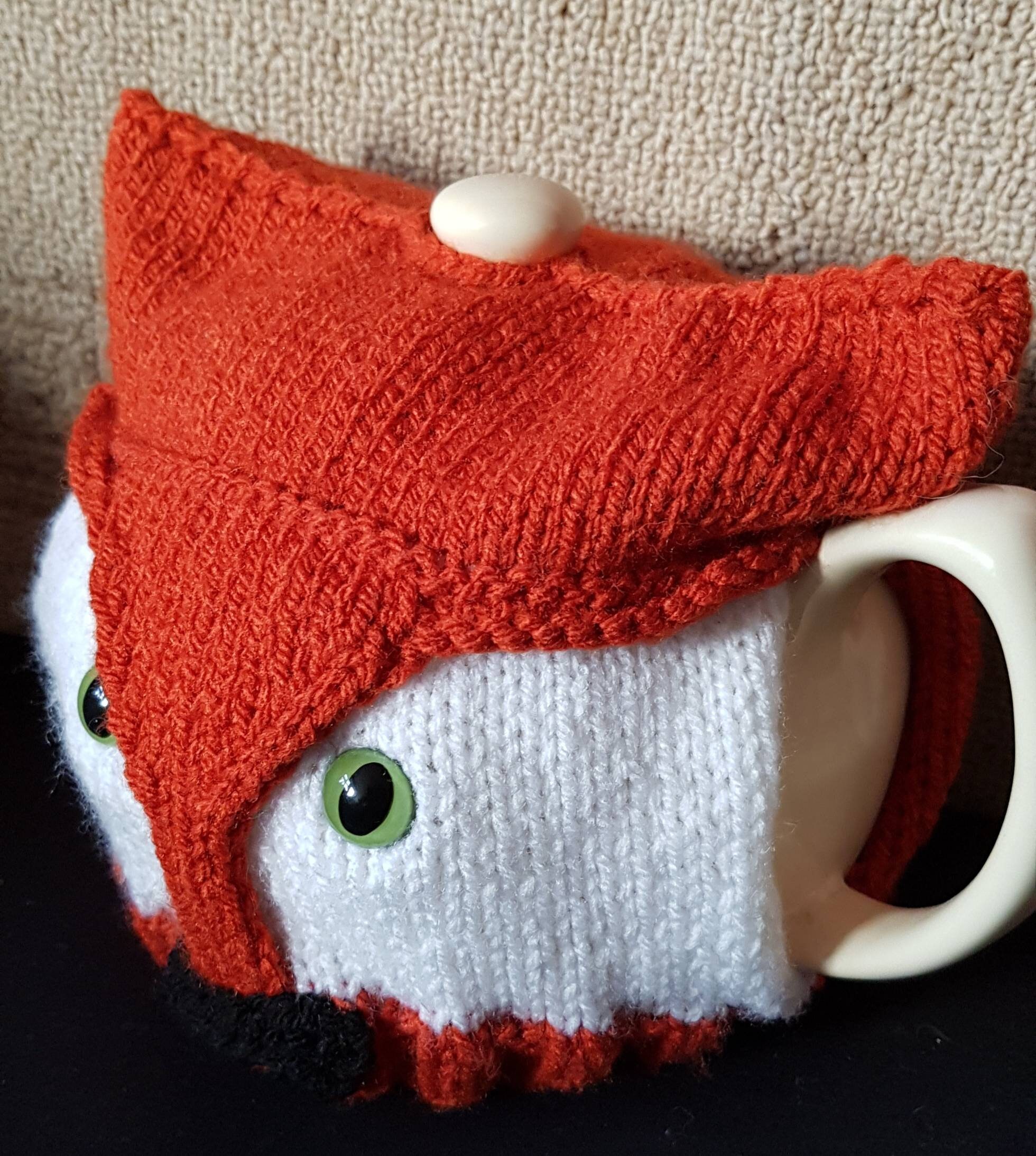 Fox Tea Cosy 4-6 Cup. Tea Pot Cover . Mothers Day. Tea Lover. - Etsy UK