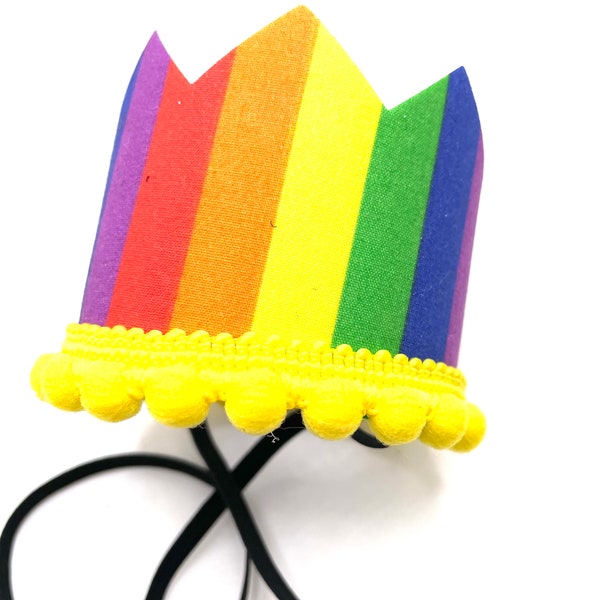 Gay Pride Crown - Etsy