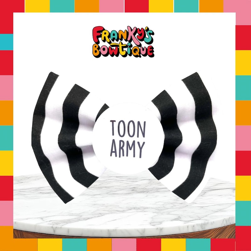 Football Boutique Bow - Etsy UK