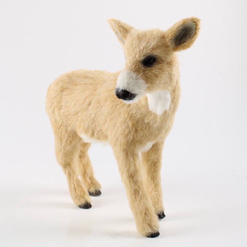 Realistic Deer - Etsy