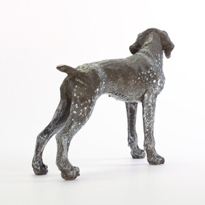 German Shorthaired Pointer Figurine - Etsy