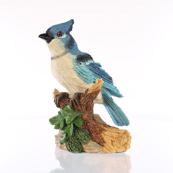 Blue Jay Figurines - Etsy