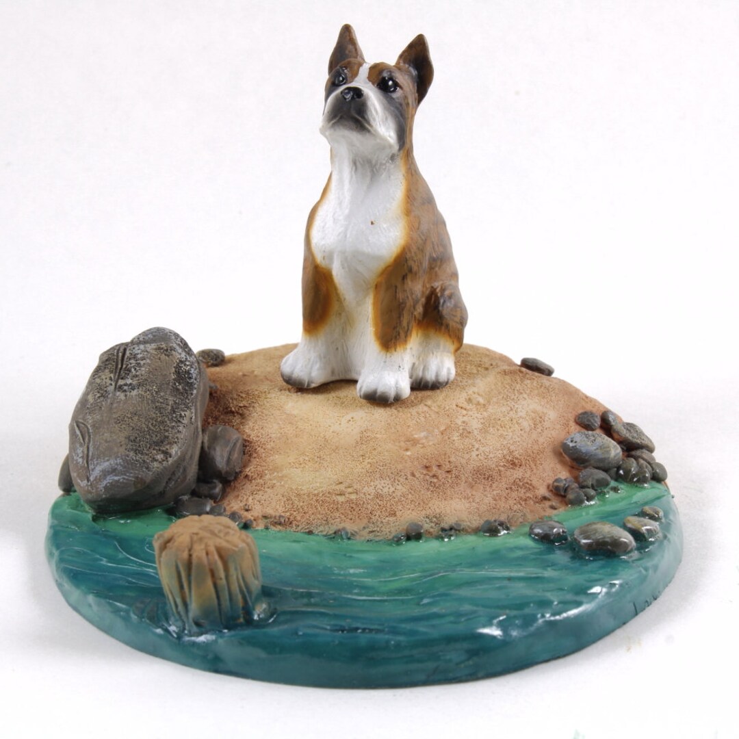 Boxer Brindle Everyday Life Collection - Etsy