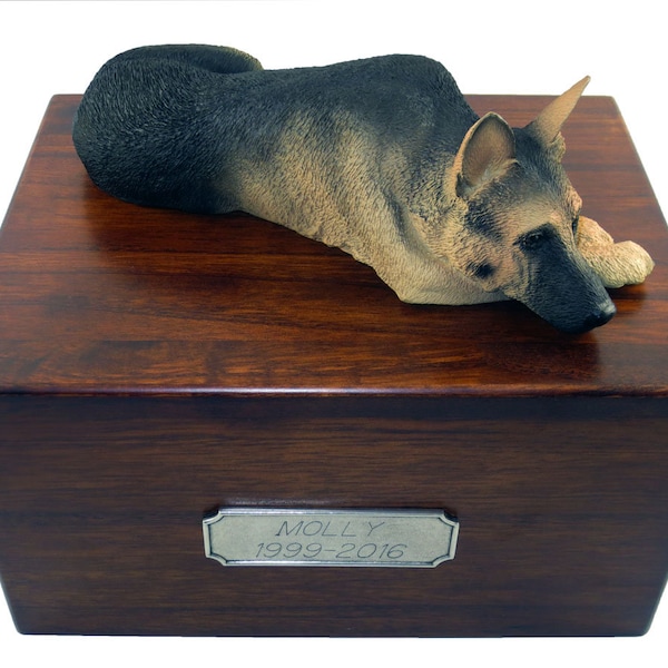 Pet Urns for German Shepherd - Etsy