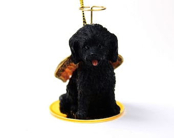 Cockapoo Christmas Ornament Christmas Tree Gifts First - Etsy