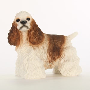 Cocker Spaniel Figurines - Etsy