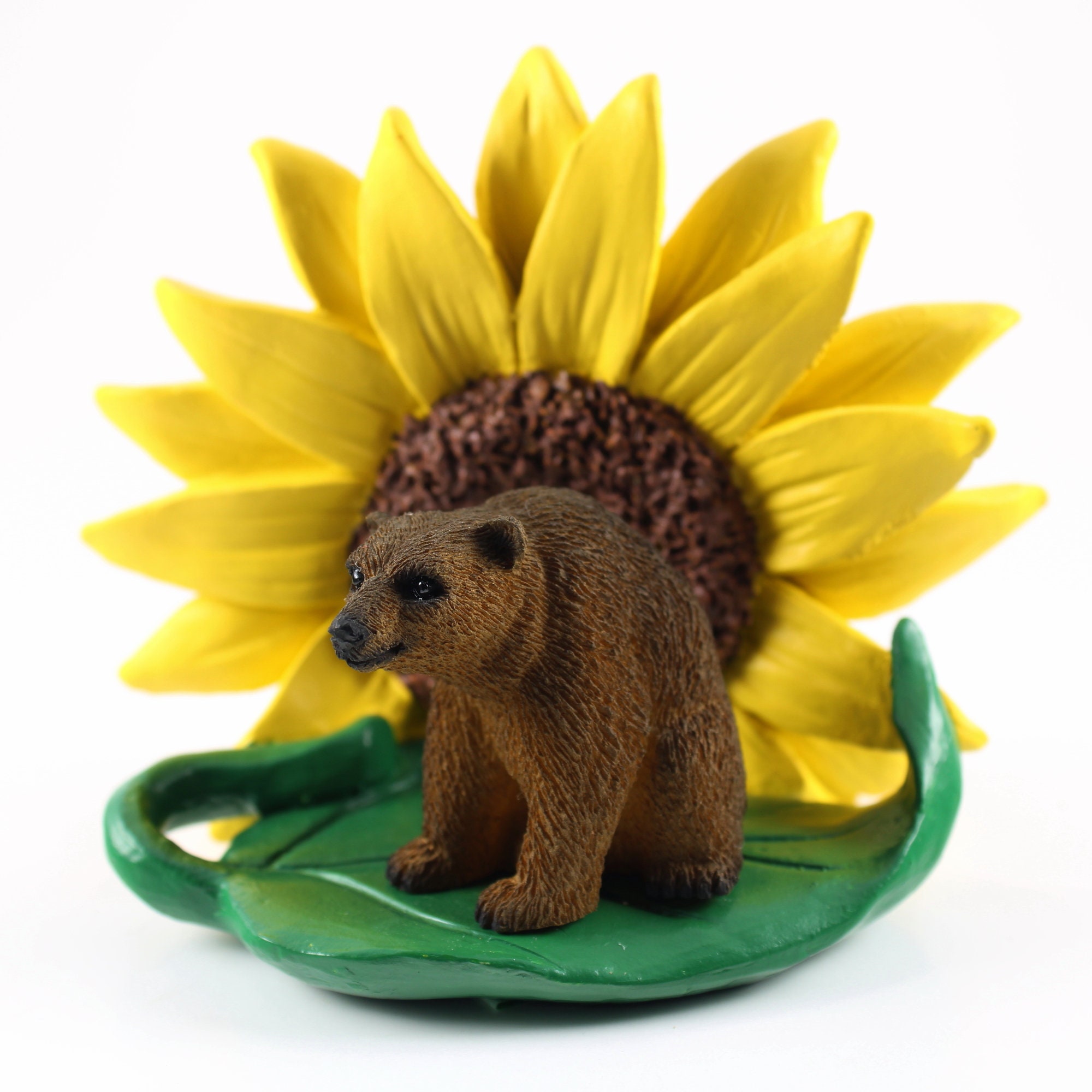 Sunflower Animal Friends - Etsy Canada