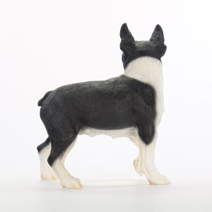 Boston Terrier Figurine - Etsy
