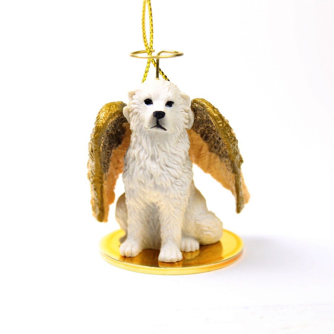 Great Pyrenees Collectable Hanging Christmas Ornaments - Etsy